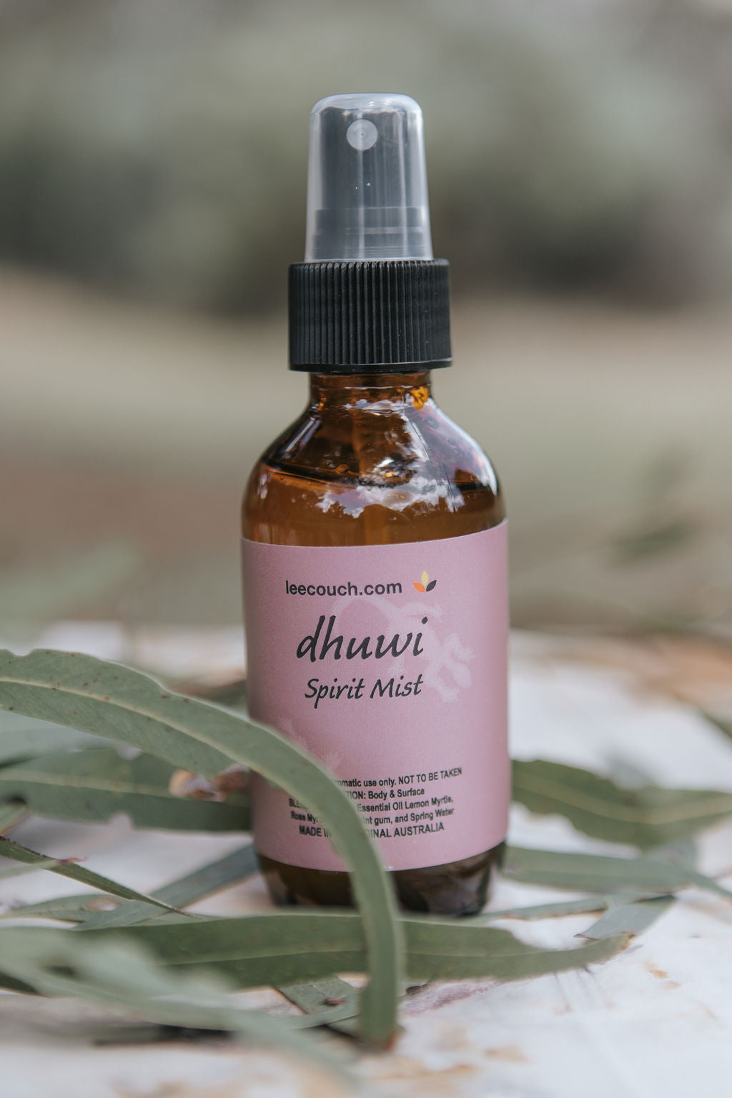 dhuwi 100ml mist – Lee Ann Couch