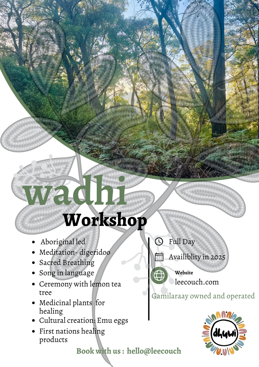 wadhi – Lee Ann Couch