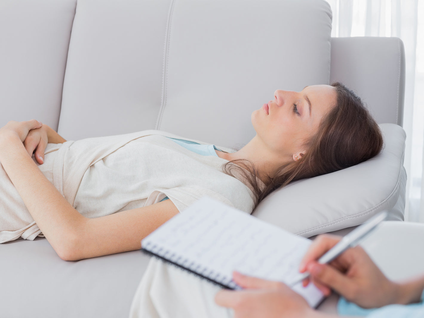 Individual Regression Therapy Session – Lee Ann Couch